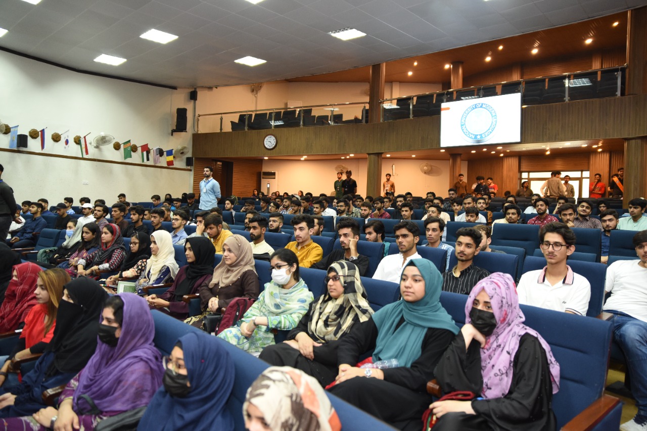 Campus Galleries | NUML